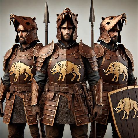 Camelot Sons Of Rome