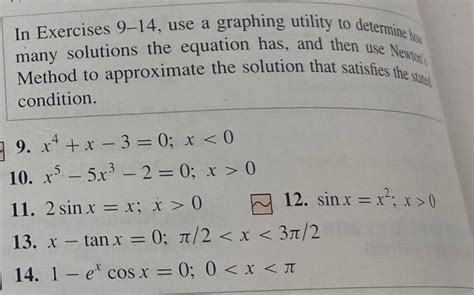 Solved In Exercises Use A Graphing Utility To Chegg