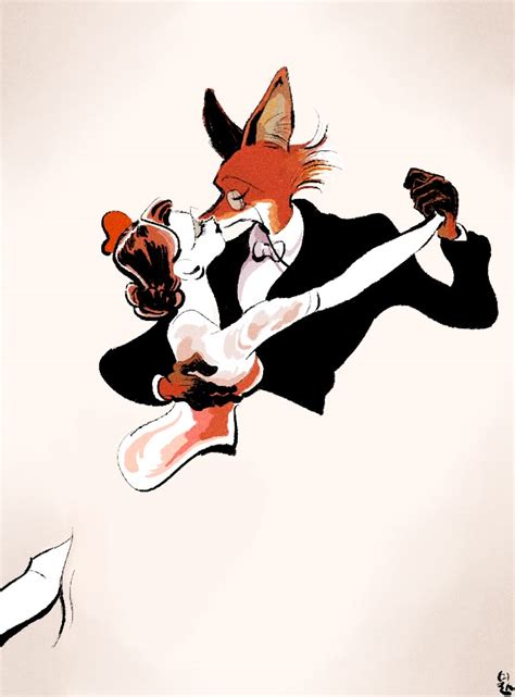 Milsae Animation Art Furry Art Character Design