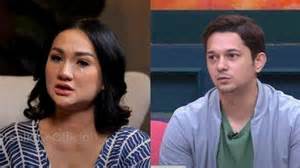 Gugat Cerai Andrew Andika Tengku Dewi Tuntut Hak Asuh And Nafkah Rp20