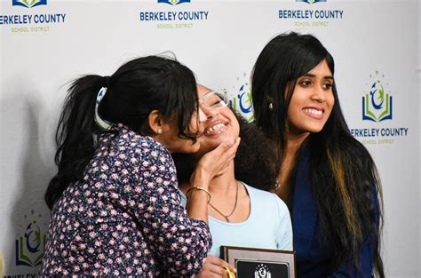 Bcsd Celebrates Turnaround Award Recipients Berkeley County School
