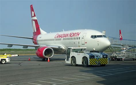 Yellowknife Airport