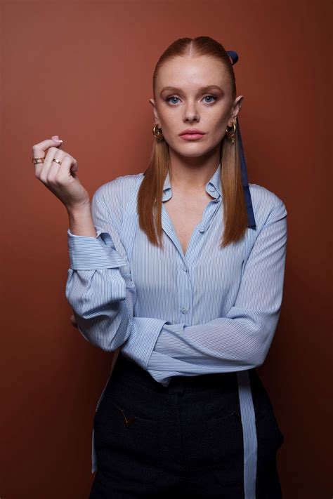 Abigail Cowen Seattle Times Magazine September 2022 • Celebmafia