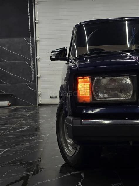 Продажа ВАЗ (Lada) 2107 2011 года в Атырау - №179917781: цена 2500000 ...