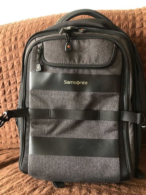 Rucsac Samsonite Extensibil Bucuresti Sectorul 4 • Olxro