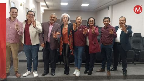 Bárbara Botello Responde Sobre La Salida Del Secretario De Seguridad Grupo Milenio