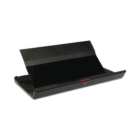 Logitech Alto Notebook Stand With Cordless Keyboard Usb Hub On Galleon Philippines