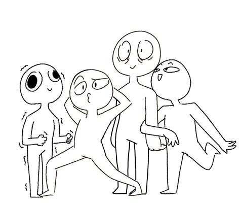 Draw Your Squad By Chubbybunny125 On Deviantart