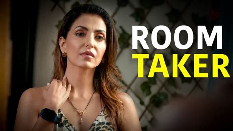 Crime Latest Hindi Web Series Navina Bole Amit Pachori Room Taker