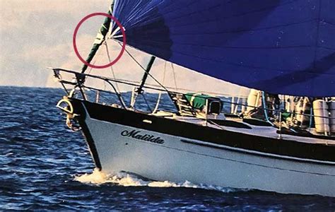 The Tacker No Boom Spinnaker Handler Atn Sailing Equipment