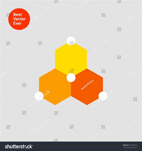 Cell Structure Icon Stock Vector Royalty Free 314932952 Shutterstock