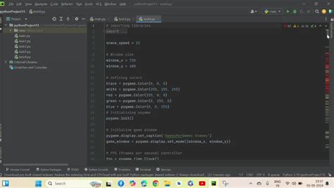 Vishal B On Linkedin Python Coding Gamedevelopment Techskills Learnbydoing