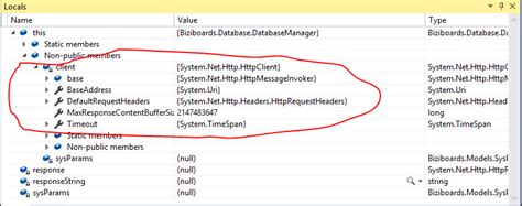 C Nullreferenceexception When Trying To Reach Rest Endpoint Stack
