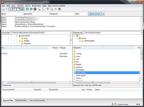Section 2 SSH And Samba On The Raspberry Pi S Config