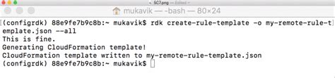 Aws Config Rdk Multi Account And Multi Region Deployment Aws Cloud