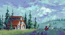 Pixel Joint The Internet Pixel Art Gallery