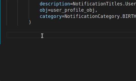Visual Studio Code VSCode Python Remove Parenthesis While Auto Completing A Class Name Stack