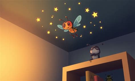 Frieda Fliege Summt Die Sterne An Die Zimmerdecke