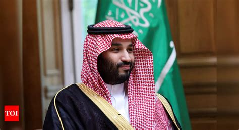 As Ukraine War Grinds On Saudi Arabia Influence Grows Times Of India