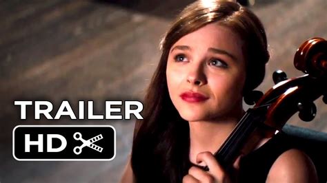 If I Stay Official Trailer 1 2014 Chloë Grace Moretz Mireille