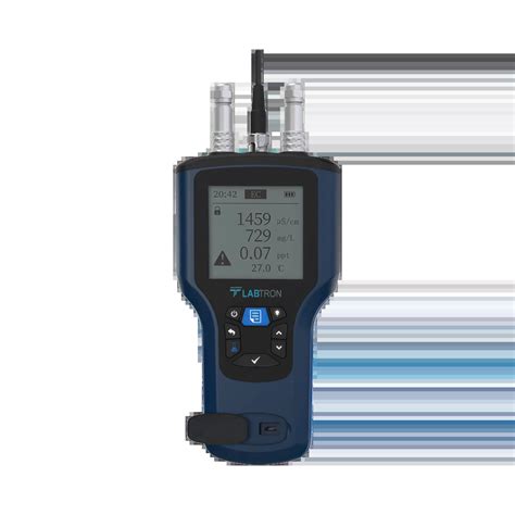 Portable Multi Parameter Water Quality Meter Lmpwm D10 Labtron
