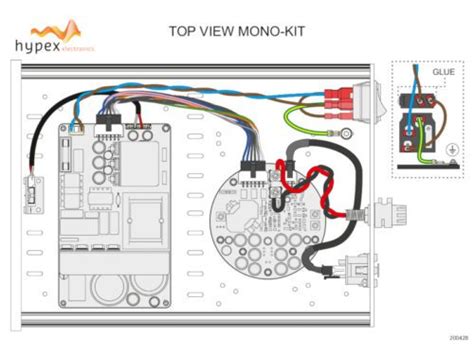 Hypex Ncore Nc400 Mono Block Amplifier Diy Kit Kjf Audio Official