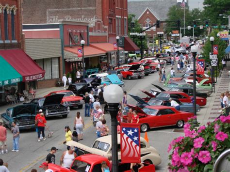 The Town Of Greenville