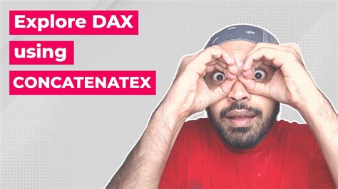 explore your dax using concatenatex youtube
