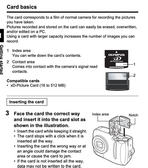 My Sd Card Doesnt Fit Rcameras