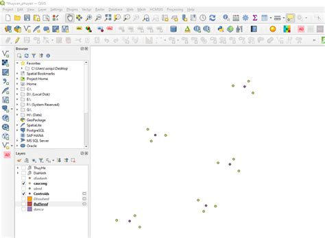 QGIS Merge Points Within Distance Long S Blog