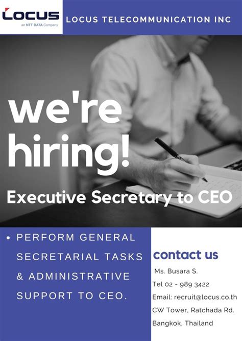 Locus Telecommunication Inc Ltd On Linkedin Were Looking For