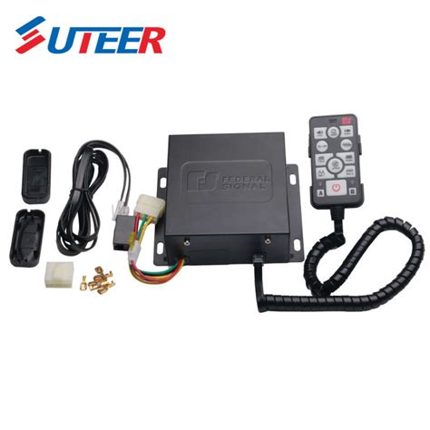 Car Alarm Emergency Vehicle Warning Electronic Siren 920e Electronic Siren And Car Alarm