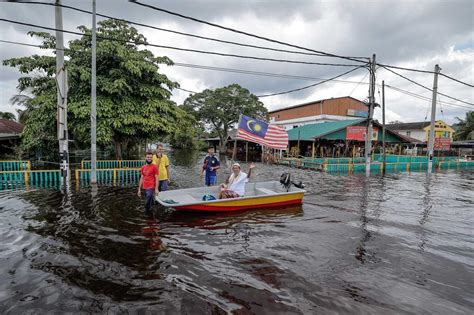 Tender Process For Flood Mitigation Projects Fast Tracked Says Pm Malaysianow
