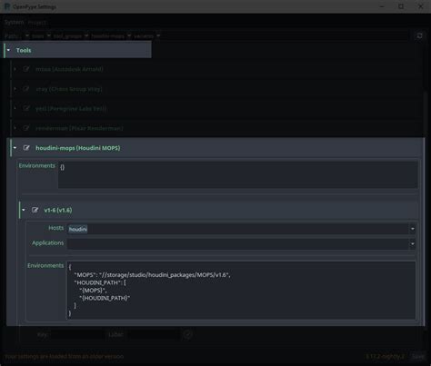 Ayon Env Vars And Tools Configuration Explained Community Guides