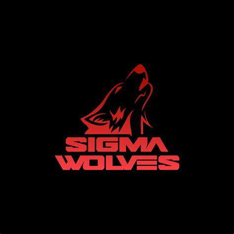 Shop Sigma Wolves