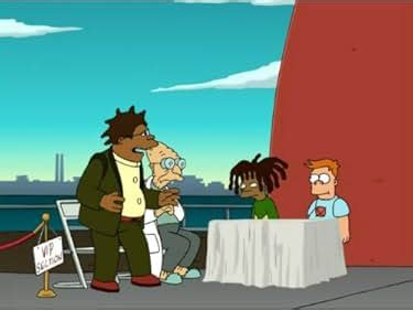 Futurama The Route Of All Evil Tv Episode 2002 Imdb