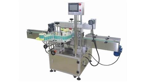 Bopp Labeling Machine At ₹ 65000piece Bopp Labeling Machine In Noida