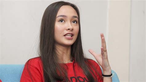 Foto Totalitas Main Film Niyala Caitlin Halderman Sampai Belajar Bahasa Arab