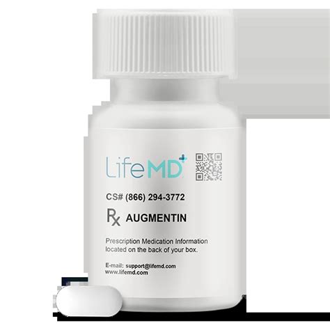Get Augmentin Online Lifemd