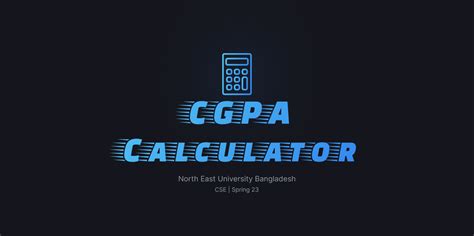 github ahnayef cgpa calculator v2
