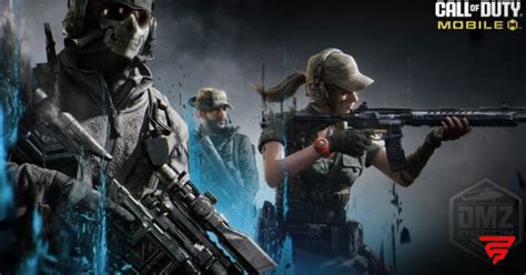 Call Of Duty Mobile Dmz Extraction Mode Everything You Need To Know