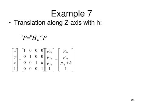 PPT Kinematics Pose Position And Orientation Of A Rigid Body PowerPoint Presentation ID