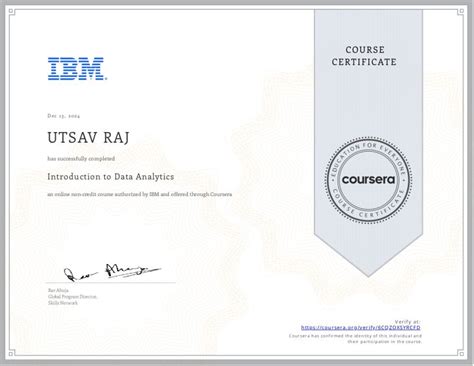dataanalytics ibmcertification professionaldevelopment datascience