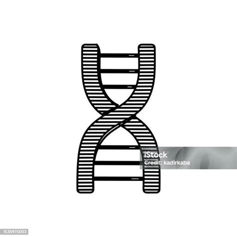 Icône Dan Line Sketch Design Pixel Perfect Trait Modifiable Logo Signe