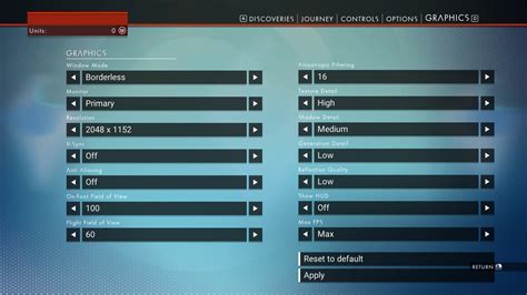 Optimal Settings Screenshots Pcgamingwiki Pcgw Community