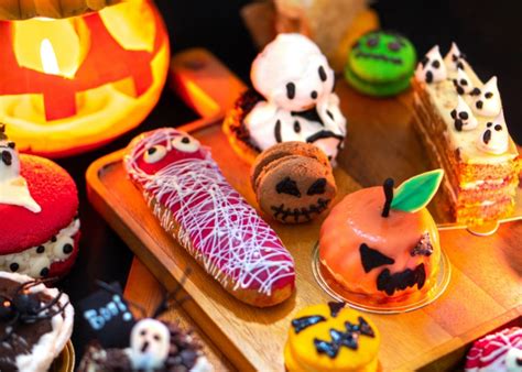 Spooky Fun Awaits At Movenpick Resort And Spa Jimbaran Bay Ahead Of