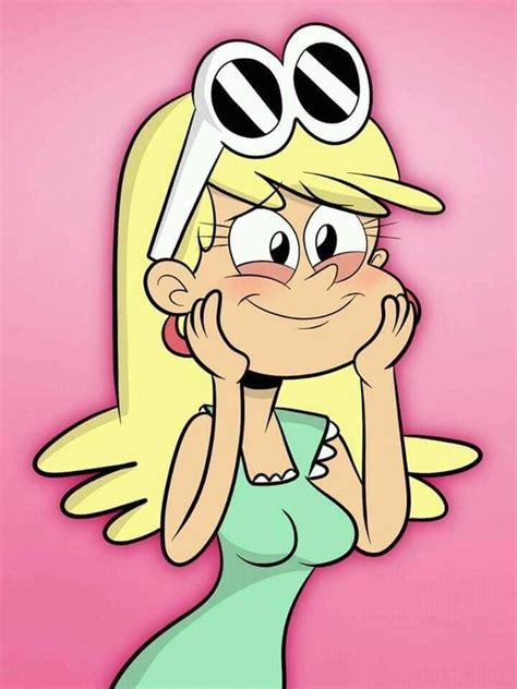 Pin By Ben Tucker On Leni Loud Loud House Characters The Loud House Fanart Old Cartoon Shows