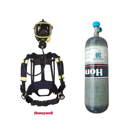 Self Contained Breathing Apparatus Scba Respiratory Protection