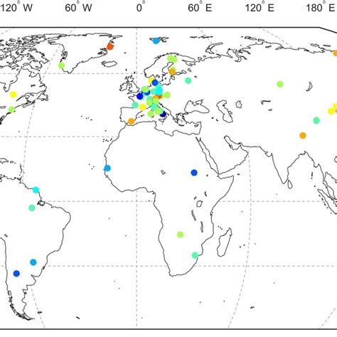 Difference Of An Ensemble Of Vegetation Light‐use Efficiency Lue