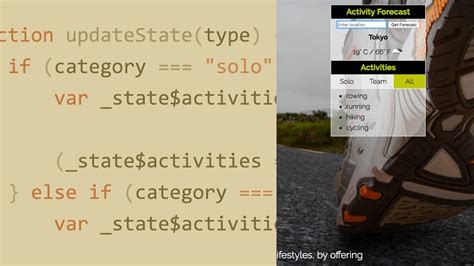 learning app building with vanilla javascript online class linkedin
